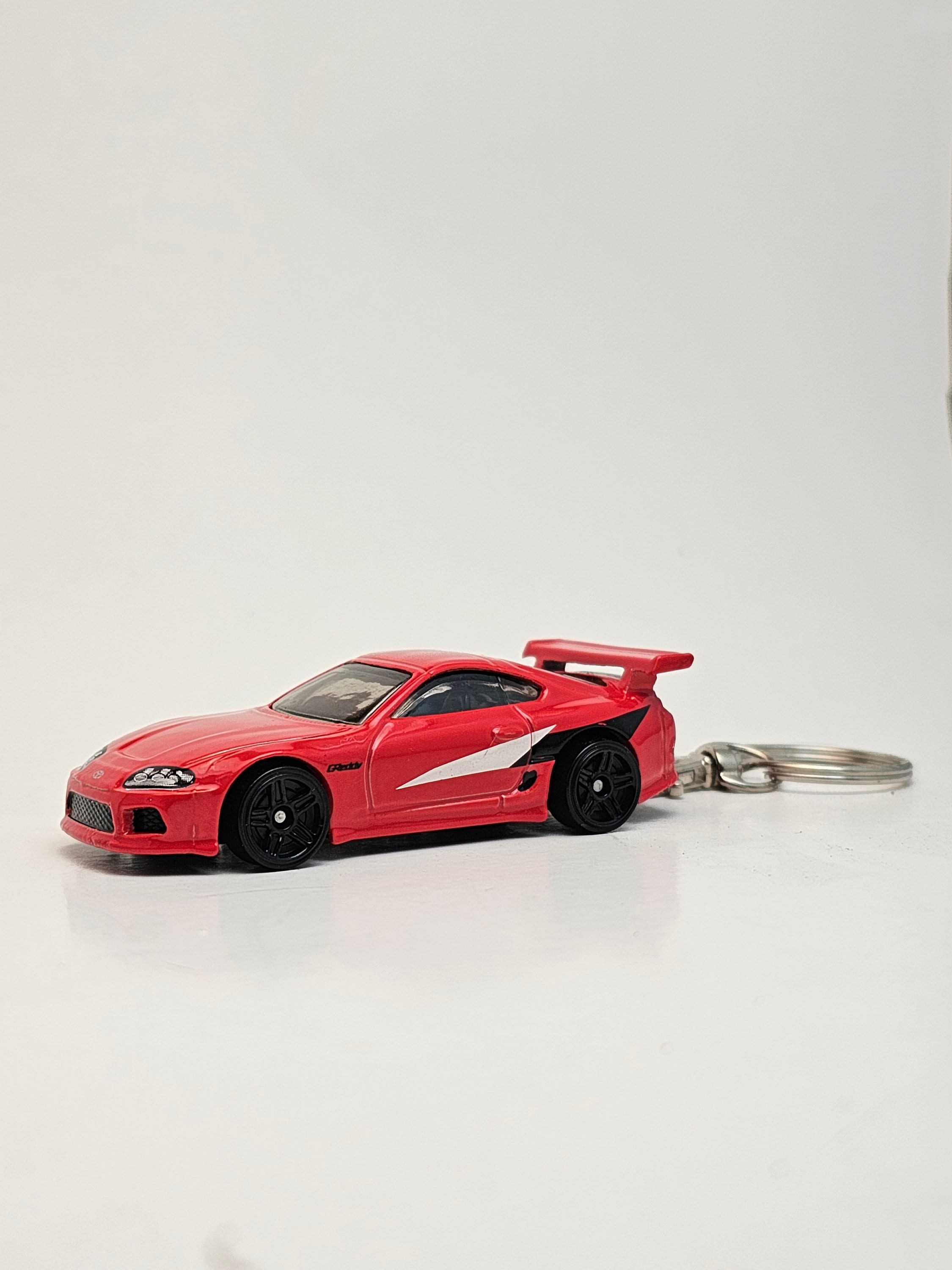 Toyota Supra MK4 Keychain Birthday Gift Diecast Fathers Day - Etsy