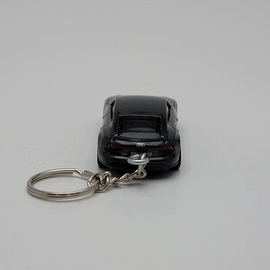 Audi RS E-tron GT Keychain Keyring for Husband Boyfriend Fiance Garage ...
