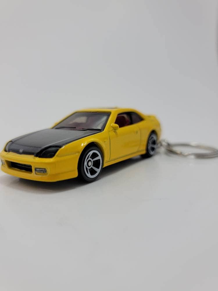 Honda Prelude Keychain Hot Wheels Keyring Birthday Gift Hot - Etsy