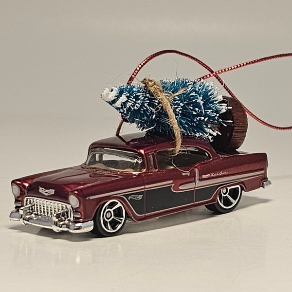 Chevy Ornaments - Etsy