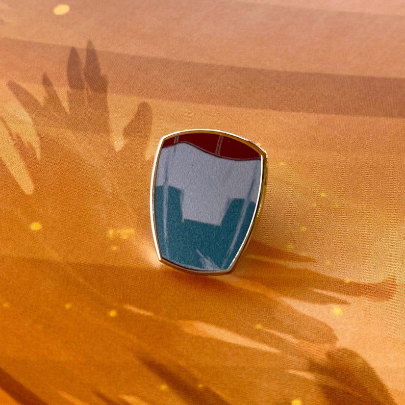 The Bad Batch Armor Pins - Etsy