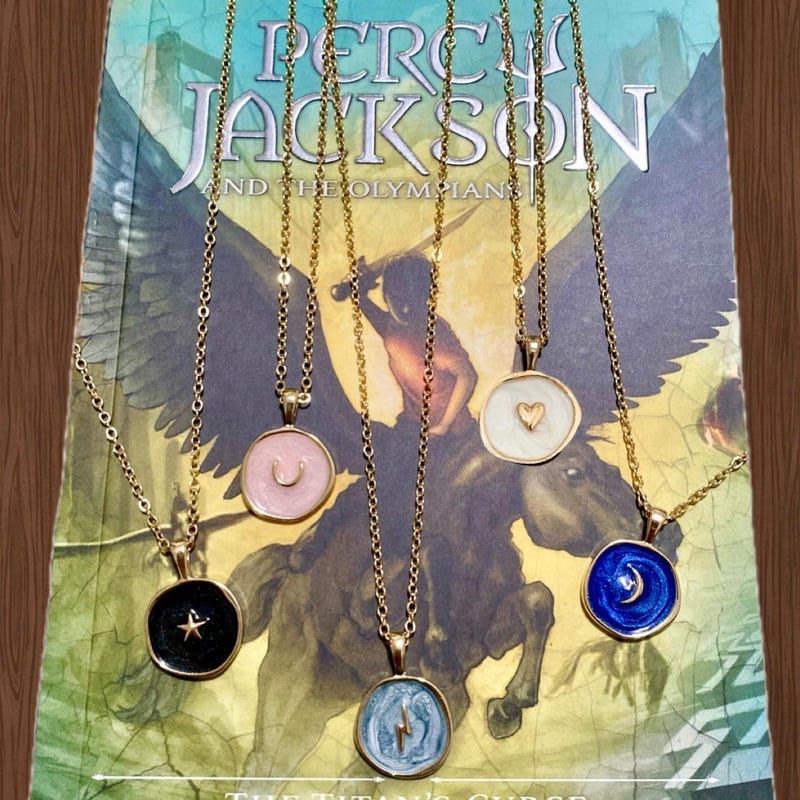 Percy Jackson - Etsy Canada