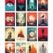 Book Genre Posters Set of 20 DIGITAL Downloads, Classroom Decor ...