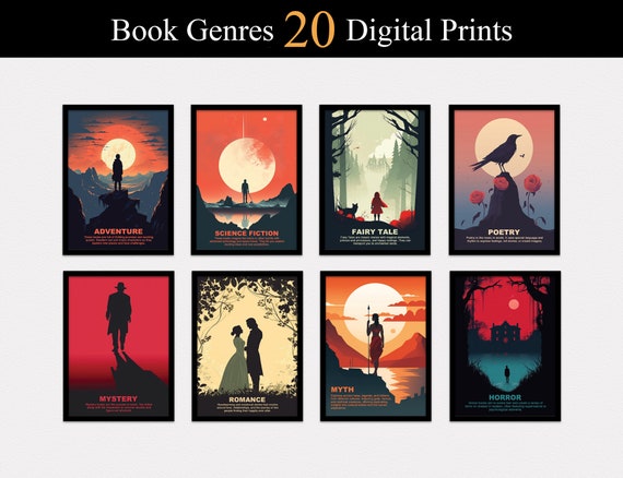 Genres Posters
