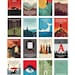Classic Book Quotes, Book Posters Set of 16 DIGITAL Downloads, English ...