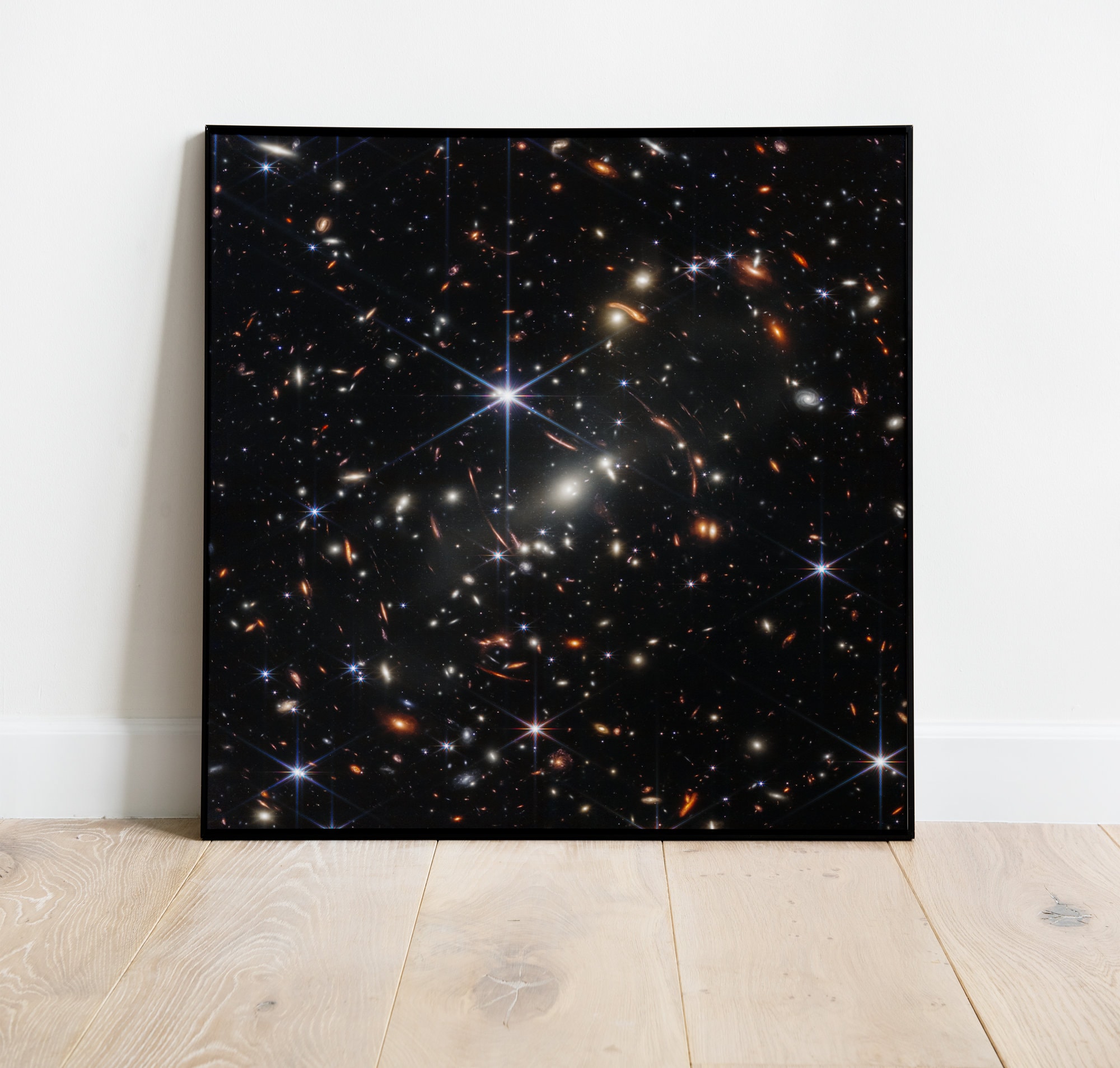 James Webb Deep Field James Webb Telescope First Images - Etsy