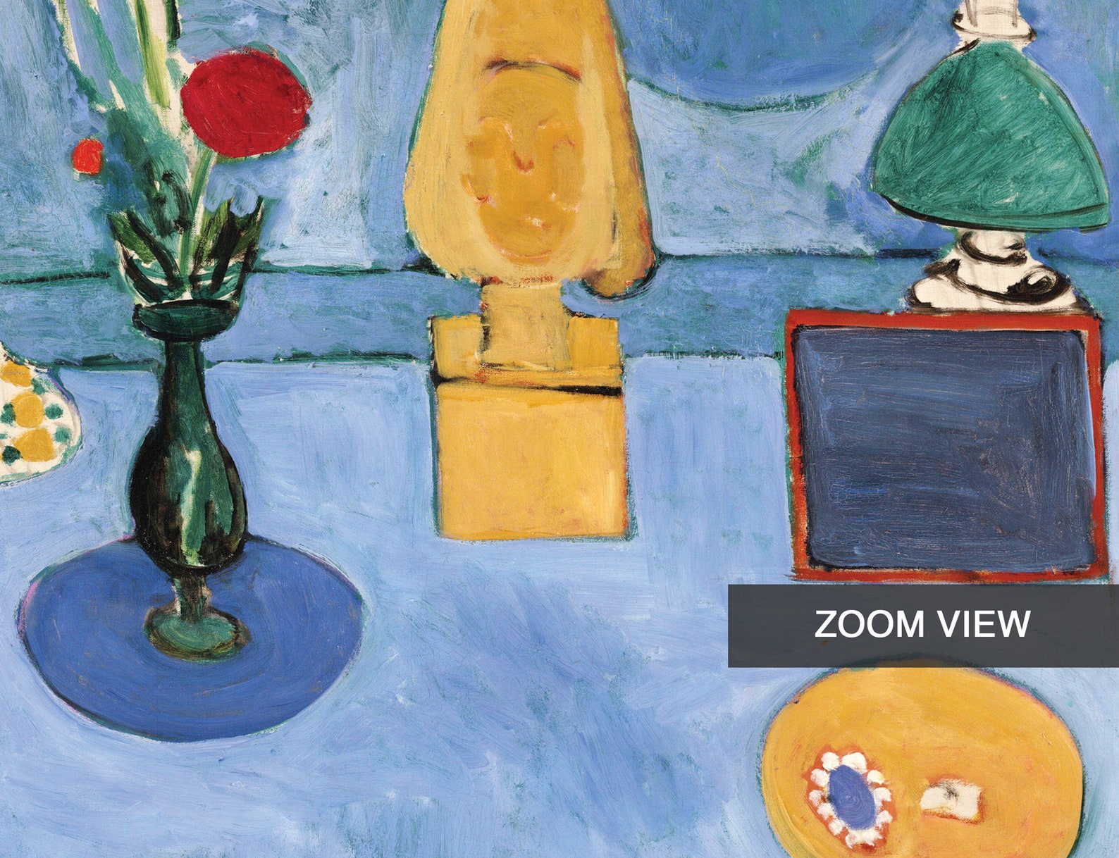 Henri Matisse Print the Blue Window Henri Matisse Exhibition - Etsy