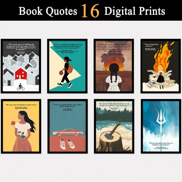 Library Wall Art - Etsy