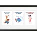 Picture Book Character Posters, Book Quotes Set of 20 DIGITAL Downloads ...