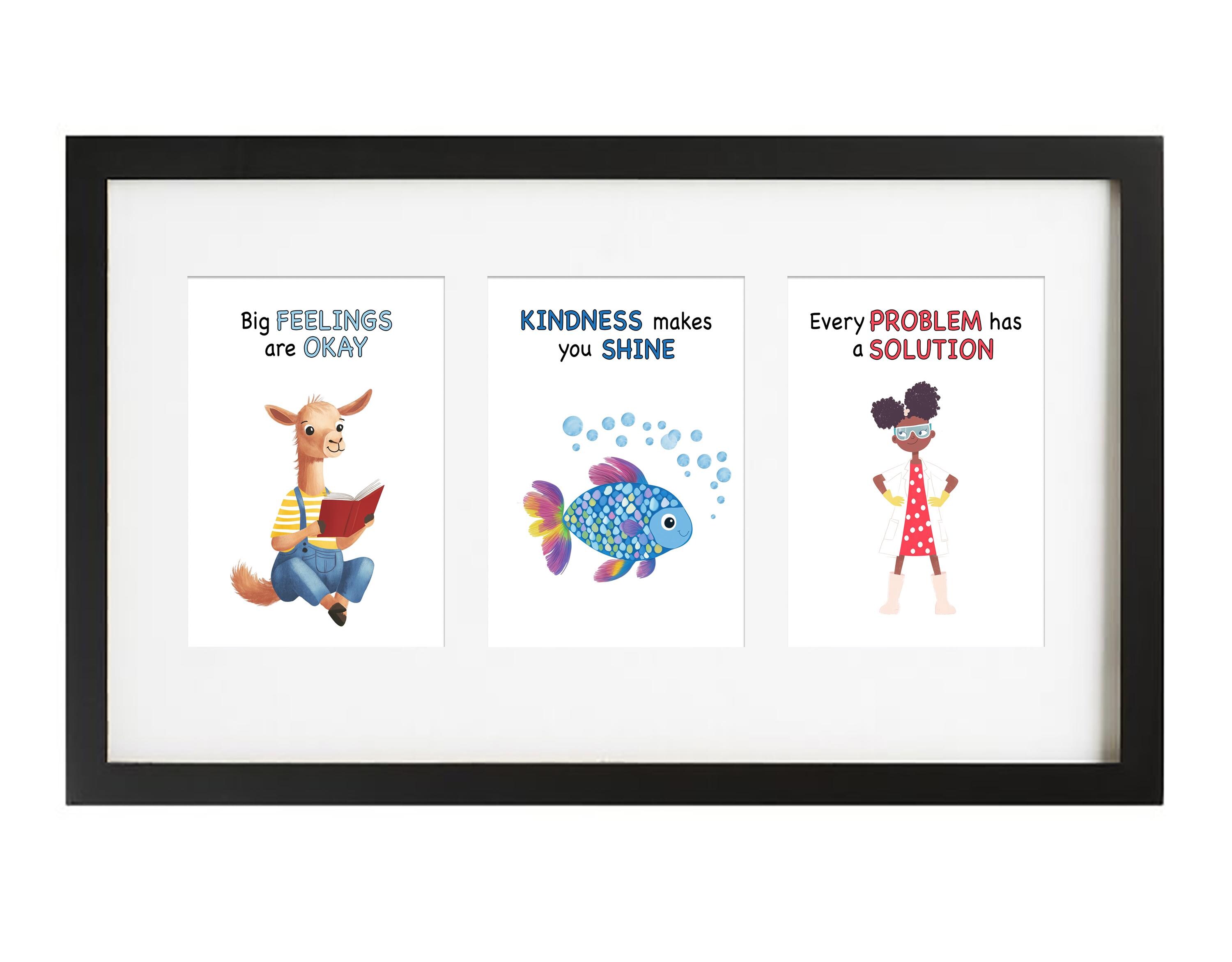 Picture Book Character Posters, Book Quotes Set of 20 DIGITAL Downloads ...