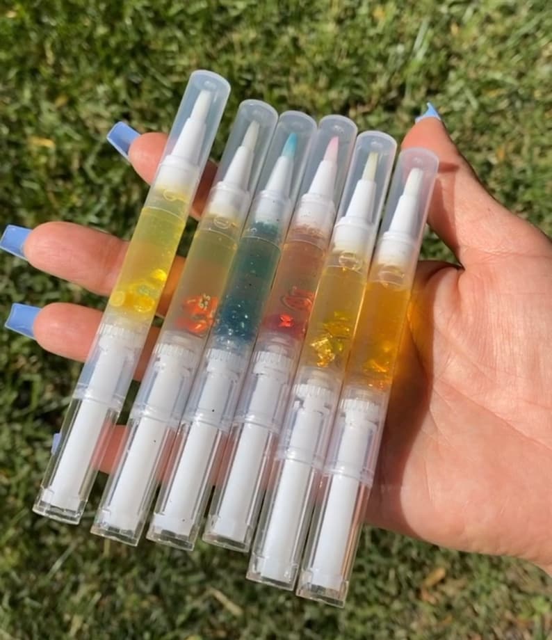 Cuticle Oil Pens - Etsy