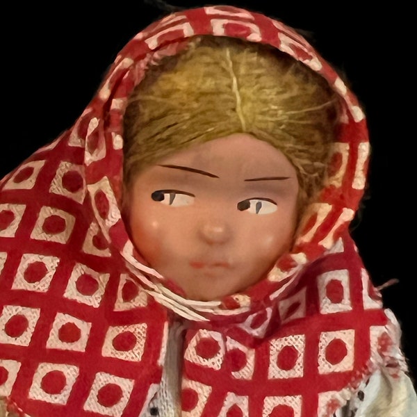 Russian Cloth Doll - Etsy