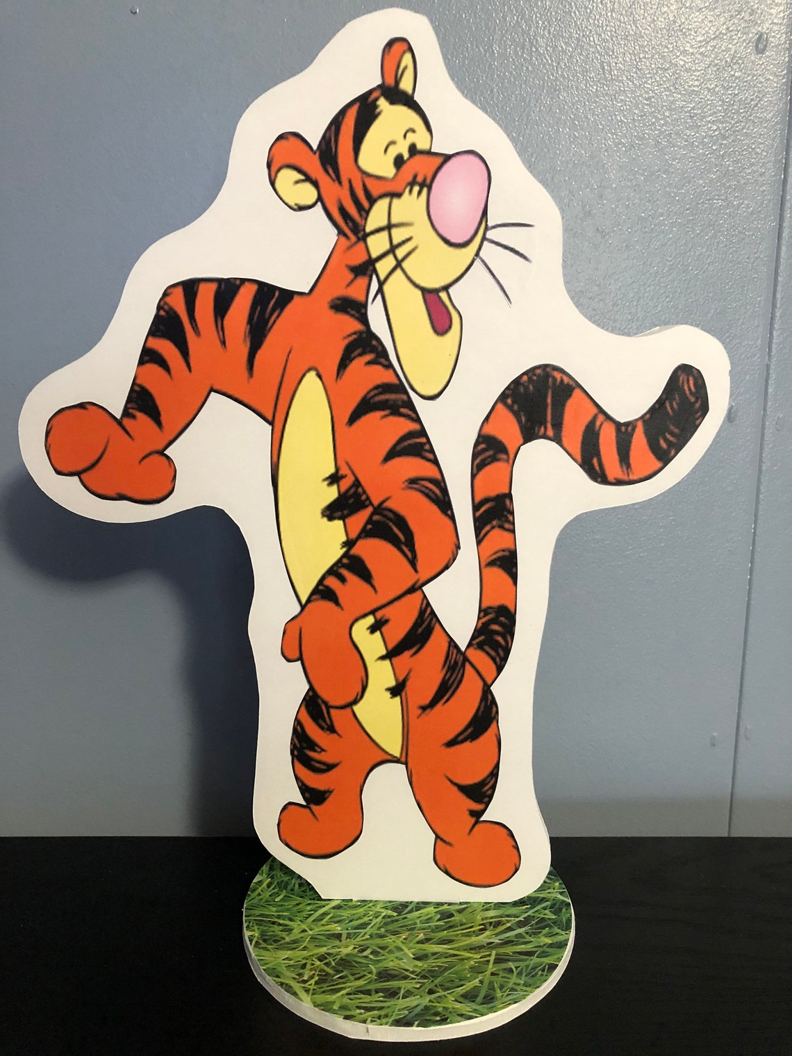 Tigger Centerpiece set | Etsy