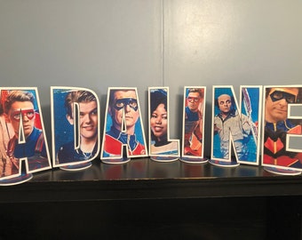 Henry Danger Poster - Etsy Canada