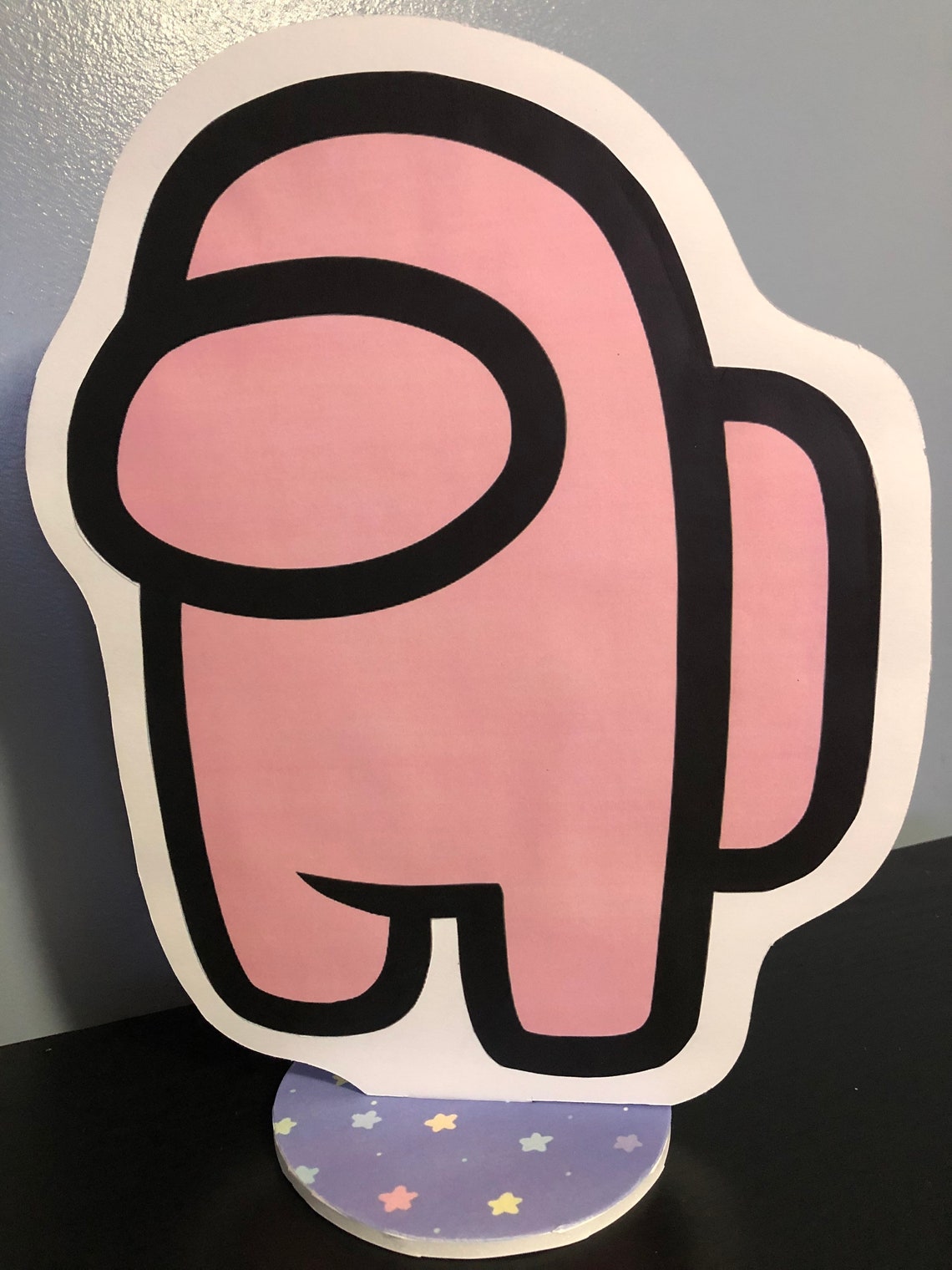 Among Us Centerpiece Set | Etsy