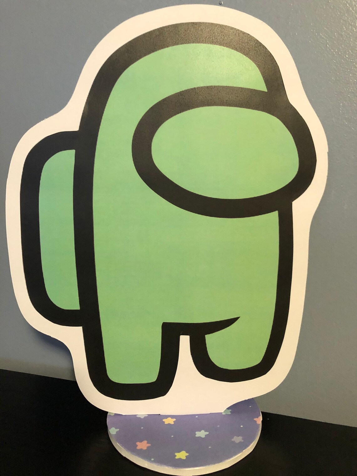 Among Us Centerpiece Set | Etsy