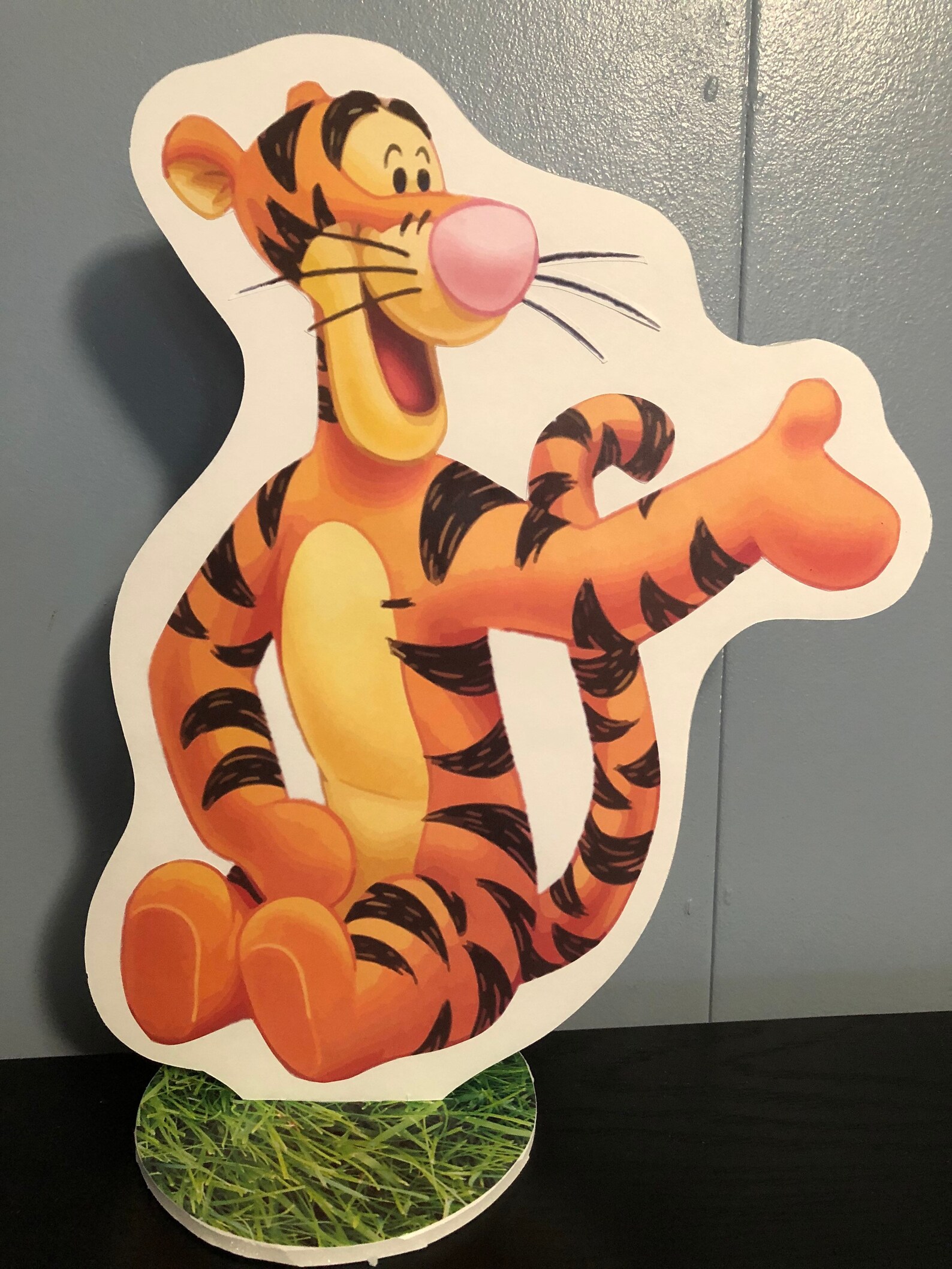 Tigger Centerpiece set | Etsy