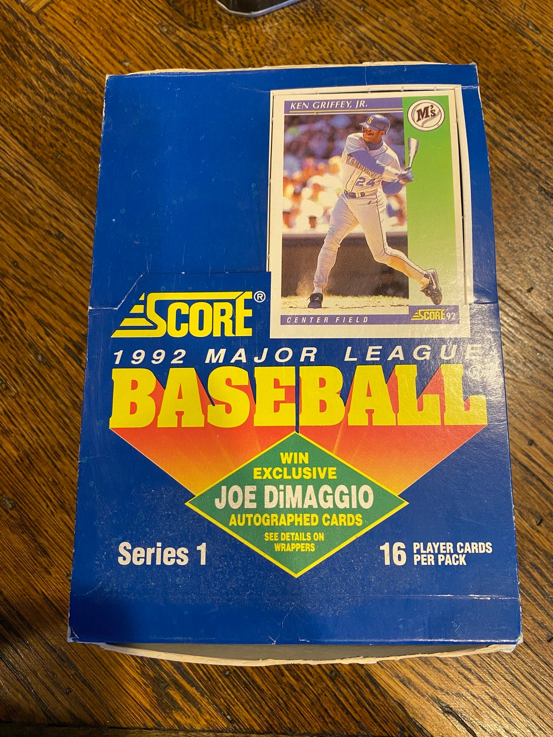 Score 1992 Major League Baseball Cards - Etsy