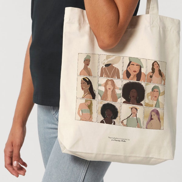 Diversity and Inclusion Tote Bag - Etsy