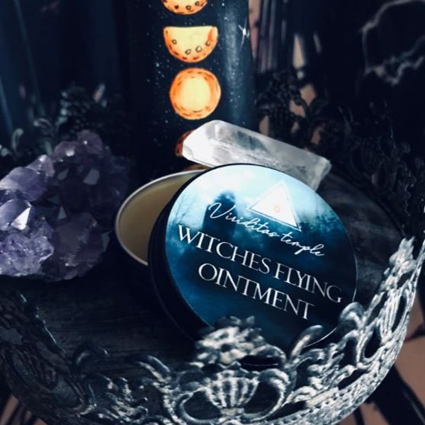 Flying Ointment - Etsy
