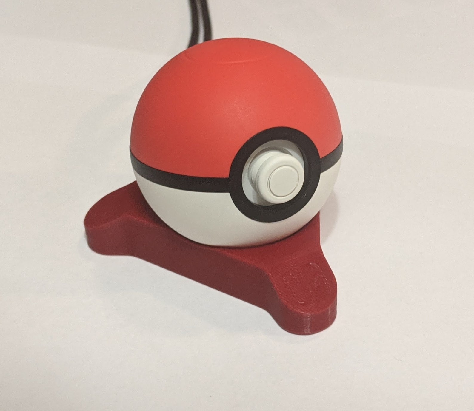 Pokeball Plus Stand - Etsy