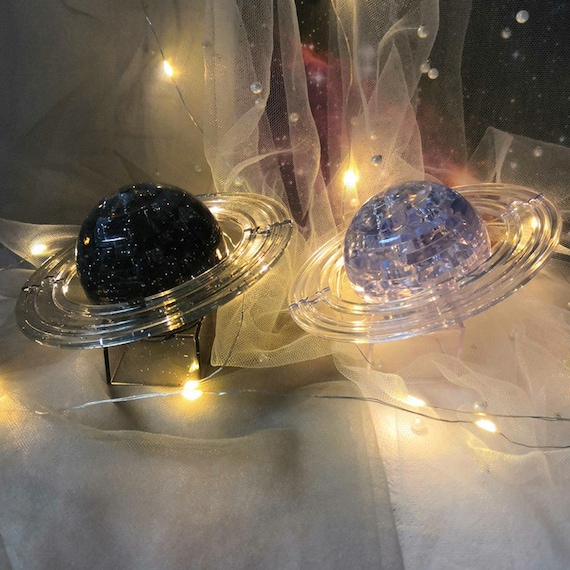 Creative planet universe DIY handmade gifts for kids planet | Etsy