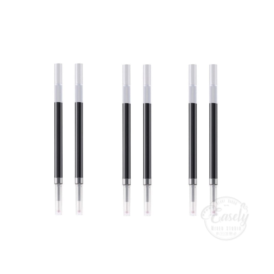 Pen Refill Ink Cartridges, 0.7mm Gel Refills, Papermate Ink Joy Refill ...