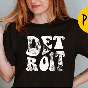 Detroit Png, Detroit Distressed, Detroit Grunge, Detroit Love Png ...