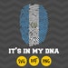 Guatemala Svg, Guatemala It's in My DNA, Guatemala Groovy Svg ...