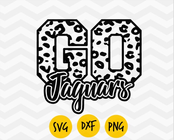 Go Jaguars Svg Jaguars Svg Jaguars Heart Svg Jaguars Pride - Etsy