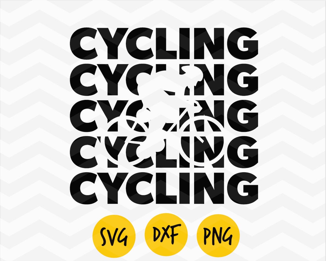 Cycling Svg, Cycologist Svg, Cycling Png, Ride Svg, Bike Svg, Mountain ...