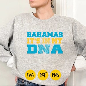 Bahamas Svg, Bahamas It's in My DNA, Bahamas Groovy Svg, Bahamas Flag ...