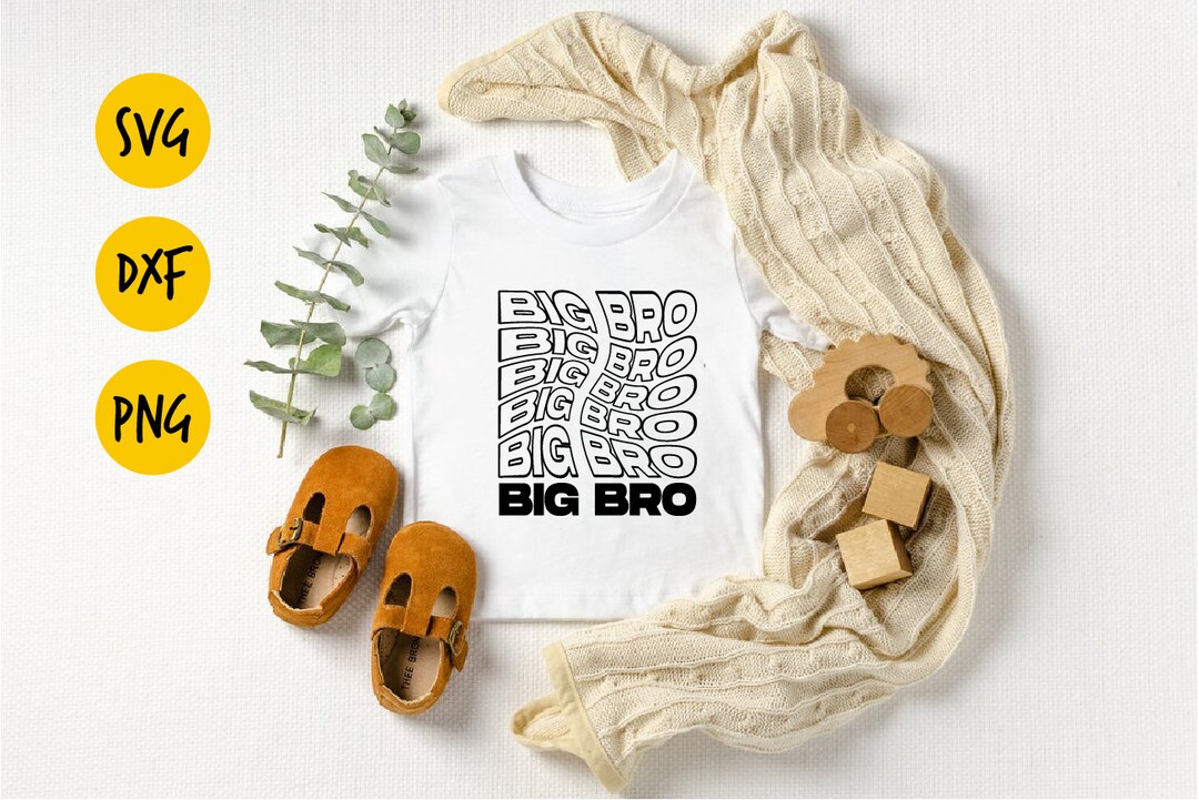 Big Bro Svg Big Bro Template Svg Dxf Big Bro Png Big - Etsy