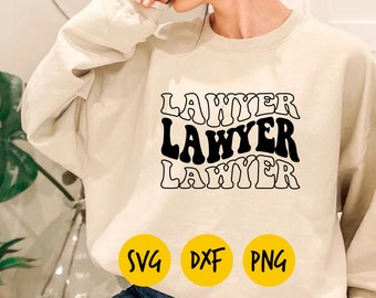 Lawyer SVG Lawyer in Progress Svg Law Student Shirt Design - Etsy
