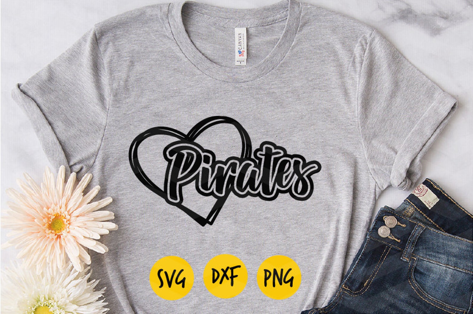 Pirates Svg, Pirates Heart Svg, Pirates Pride, I Love Pirates, Forest ...