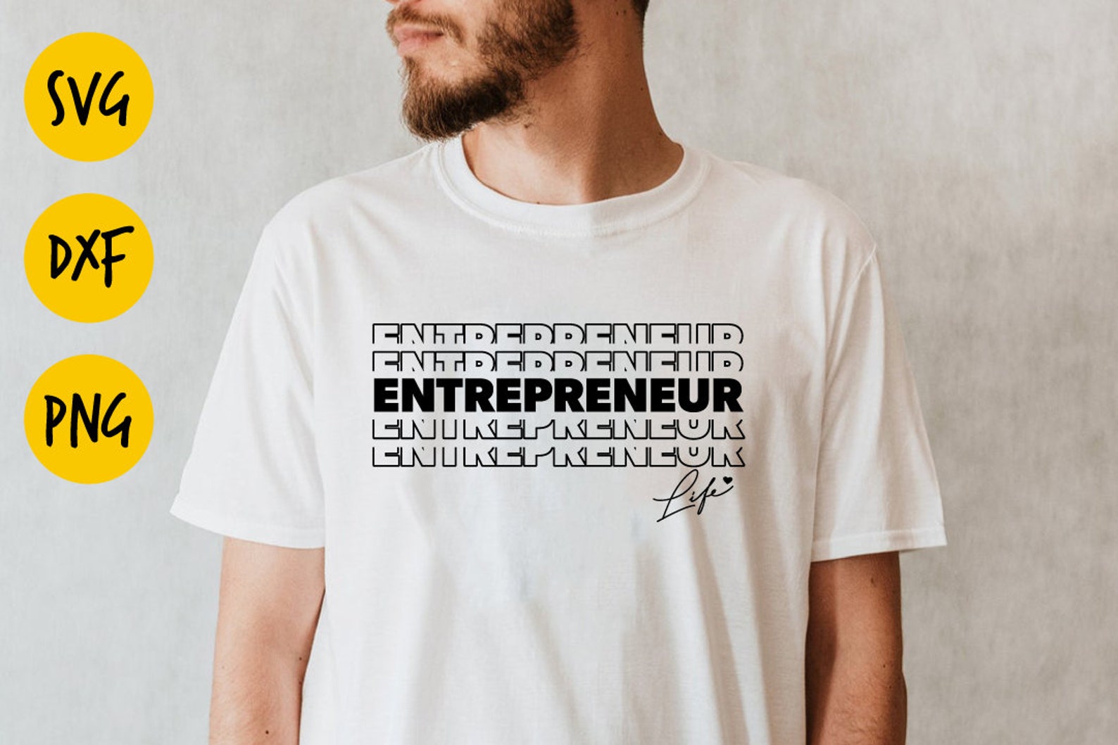 Entrepreneur Svg Entrepreneur Life Svg Small Business - Etsy
