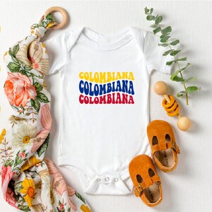 Colombiana Svg, Colombia Groovy Svg, Colombia Flag,colombia Love Svg ...