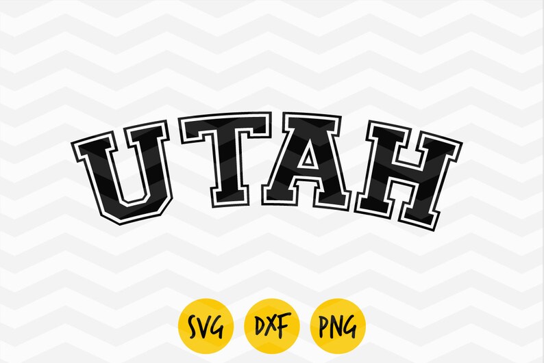 Utah Svg, Utah Heart Svg, Utah Leopard Svg, Utah Love Svg, Utah Dxf ...