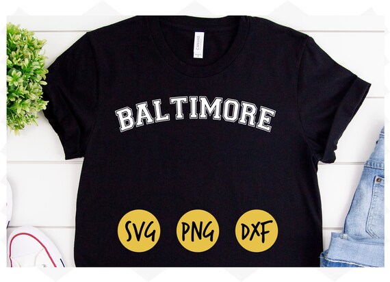 Baltimore Svg Baltimore Heart Svg Baltimore Leopard - Etsy