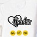 Hawks Svg, Hawks Heart Svg, Hawks Pride, I Love Hawks, Lake Life ...