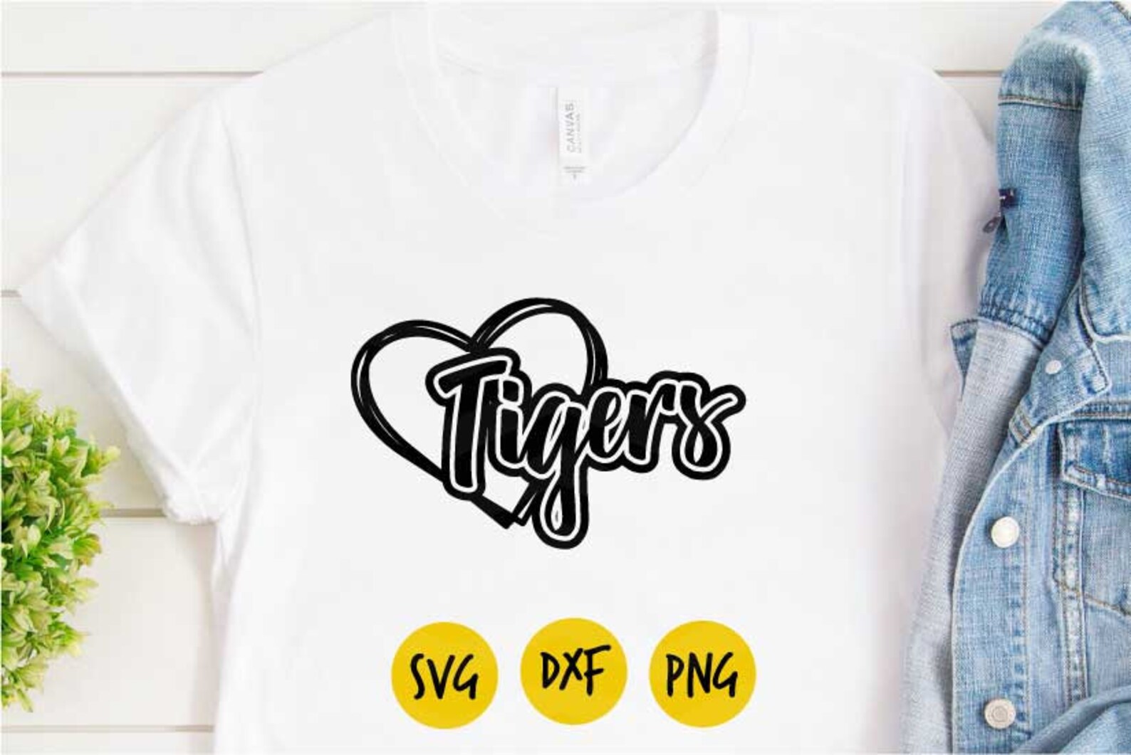Tigers Svg, Tigers Heart Svg, Tigers Pride, I Love Tigers, Tiger Png ...
