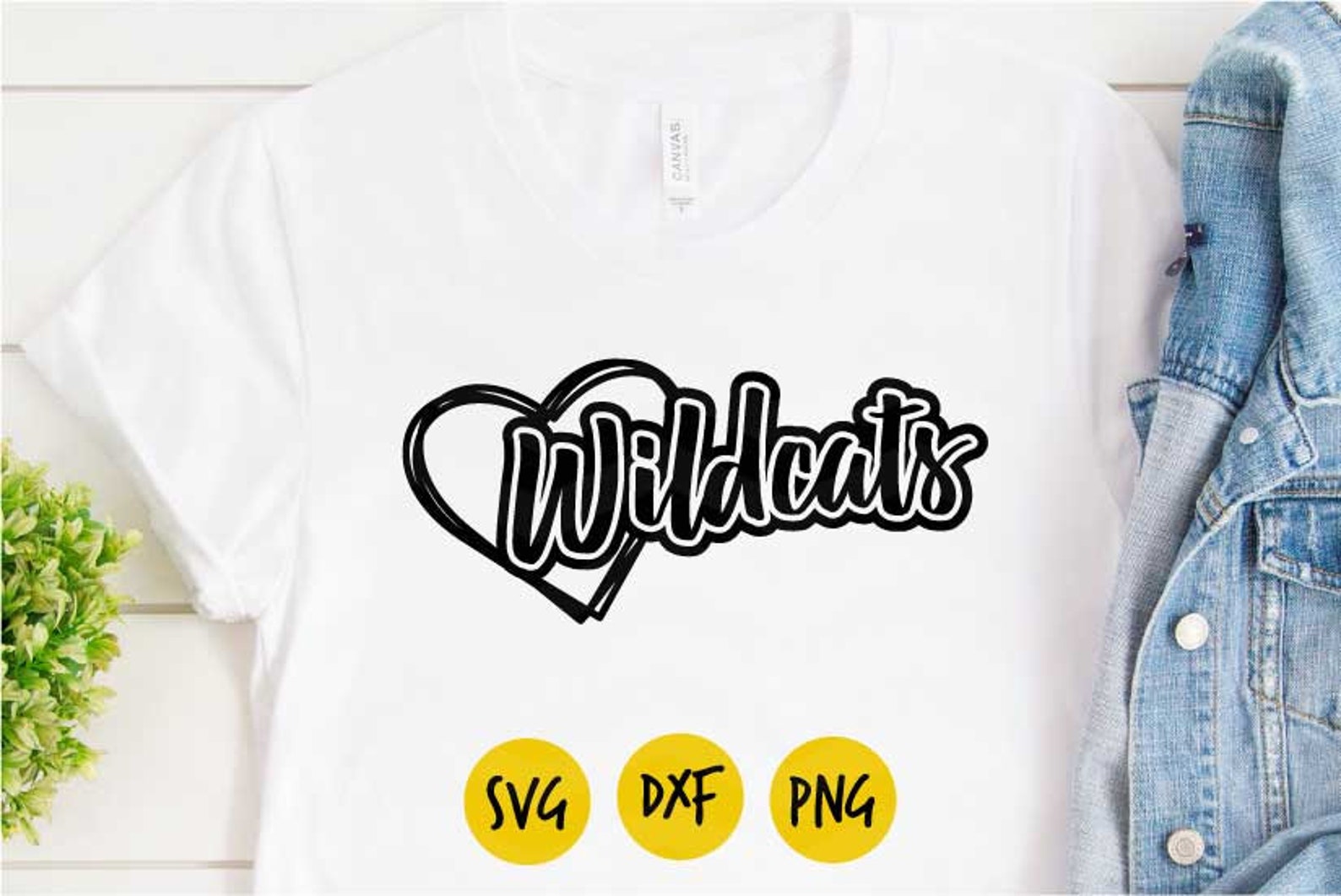 Wildcats Svg Wildcats Heart Svg Wildcats Pride I Love | Etsy