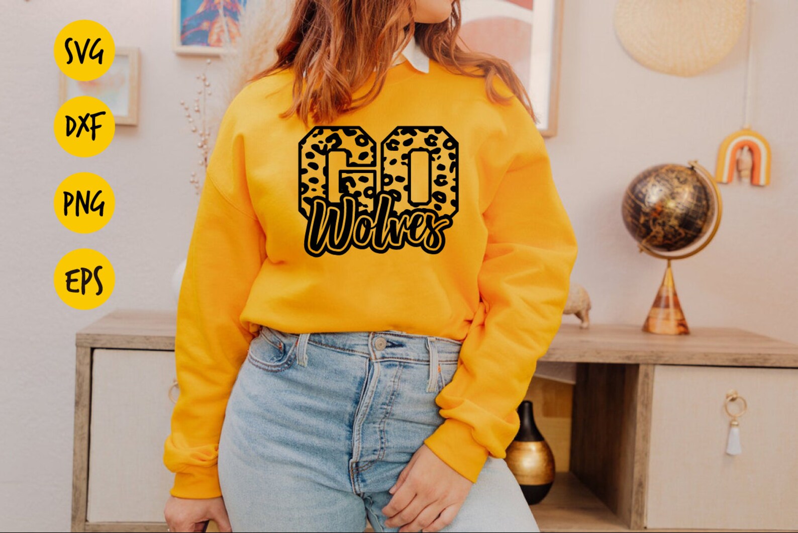 Wolves Svg Go Wolves Svg Wolves Heart Svg Wolves Pride I - Etsy