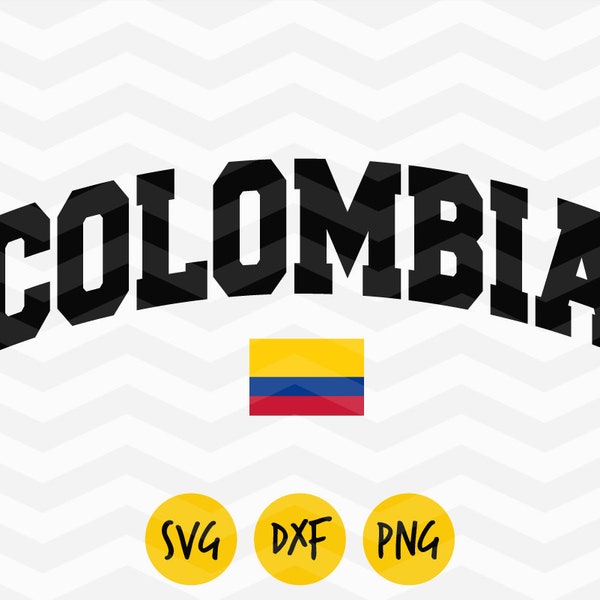 Colombia - Etsy