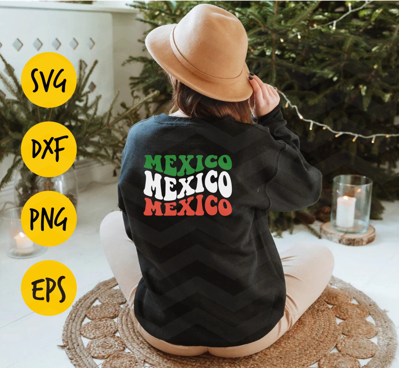 Mexico Svg Mexico Groovy Svg Mexico Leopard Svgmexico Love - Etsy