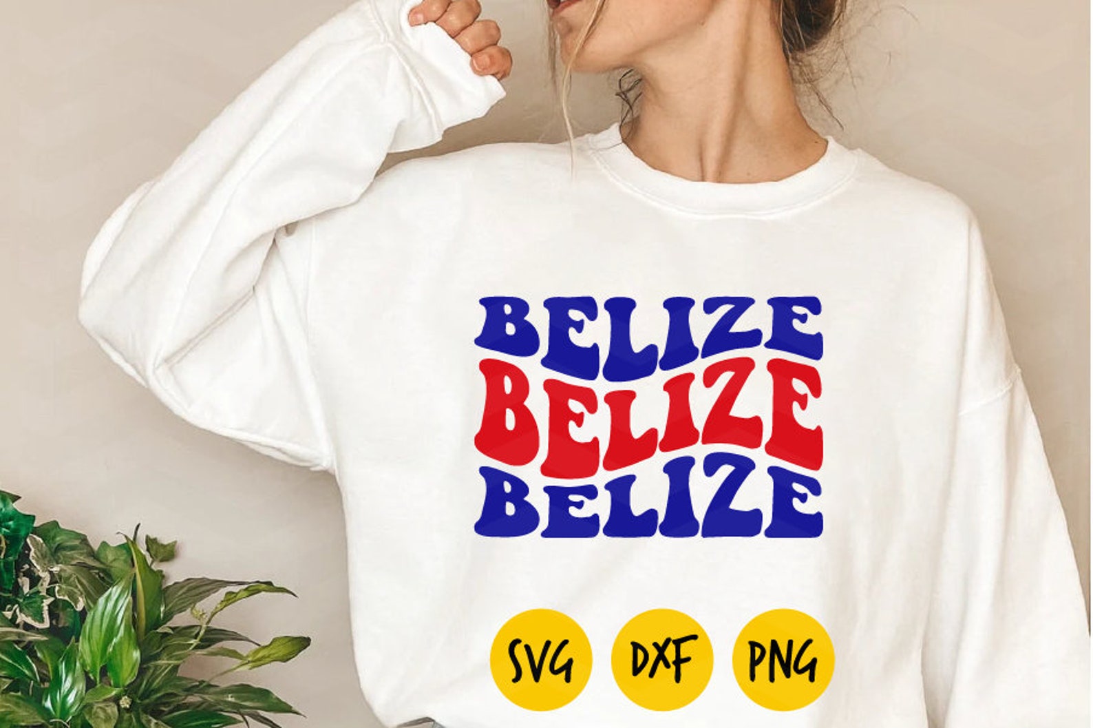 Belize Svg, Belize Groovy Svg, Belize Roots,belize Flag,belize Love Svg ...