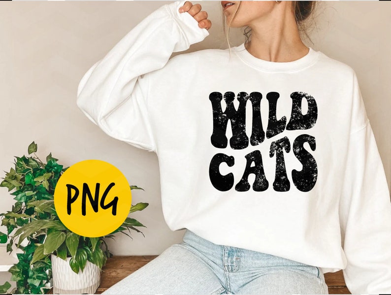 Wildcats Png, Wildcats Life Png, Wildcat Png, Wildcats Grunge,wildcats ...