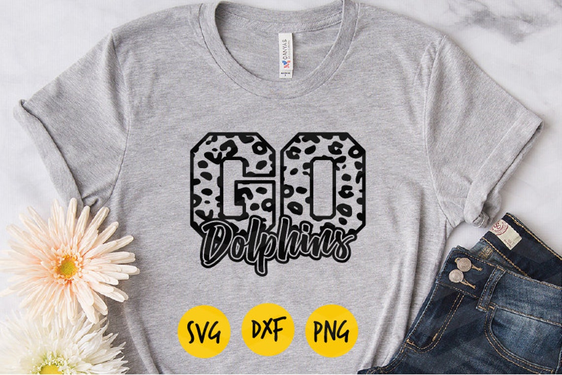Go Dolphins Svg, Dolphins Leopard Svg, Dolphins Pride, I Love Dolphins ...