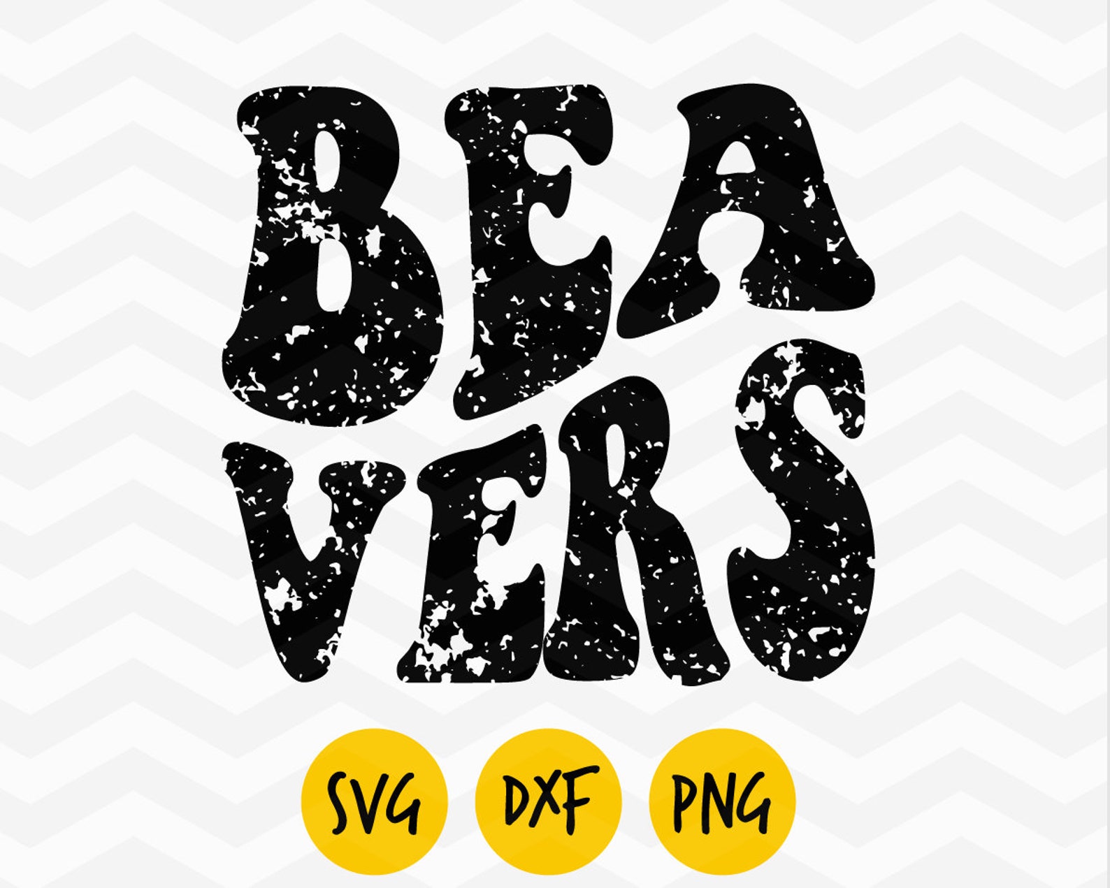 Beavers Svg Beavers Distressedbeavers Heart Svg Beavers - Etsy