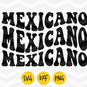 Mexico Svg, Mexicano Groovy Svg, Mexicano Leopard Svg,mexico Love Svg ...